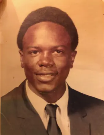 Obituary information for Reginald Lorenzo Spates