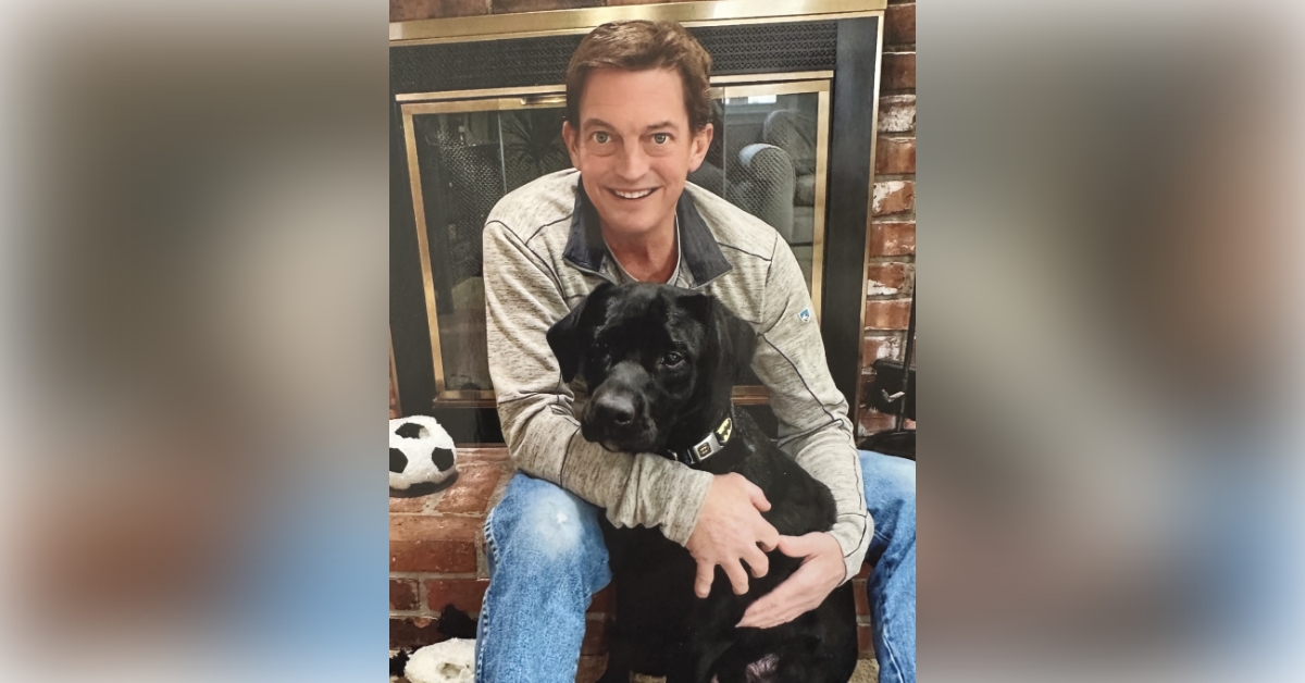 Obituary information for Chad T. Peterson