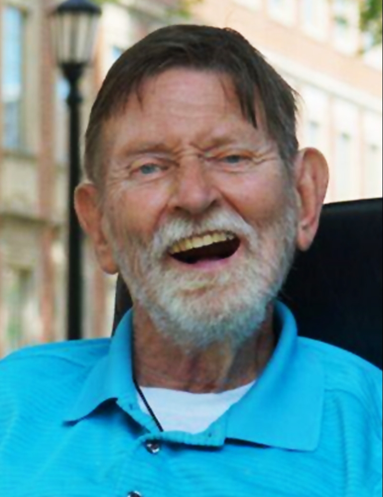 Keith Edward Ruff - 2023 - Lensing Funeral Home