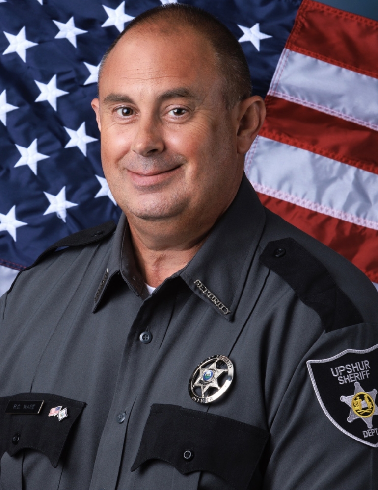 Robert G. Ware - 2023 - Tomblyn Funeral Home