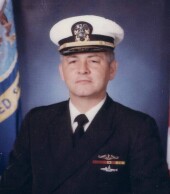 LCDR James Joseph Wallace - 2023 - Dery Funeral Home
