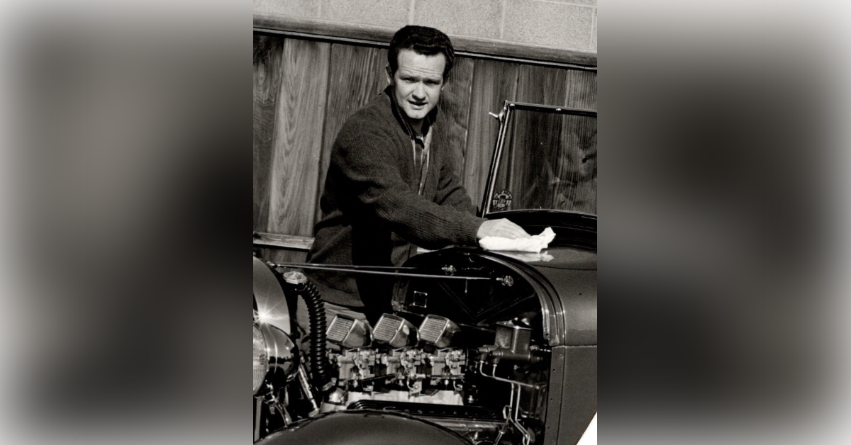 Obituary information for Andrew Southard Jr.