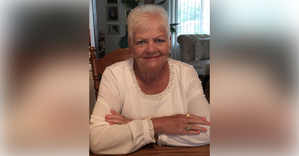 Obituary information for Wanda June Carpenter