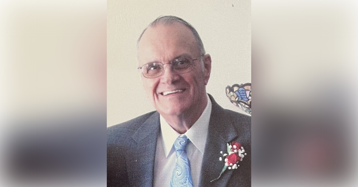 Obituary information for Stanton Noel Given