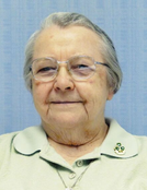 Sister Mary Ada, CSC (Theresa Agnes) Dennis - 2023 - Kaniewski Funeral ...