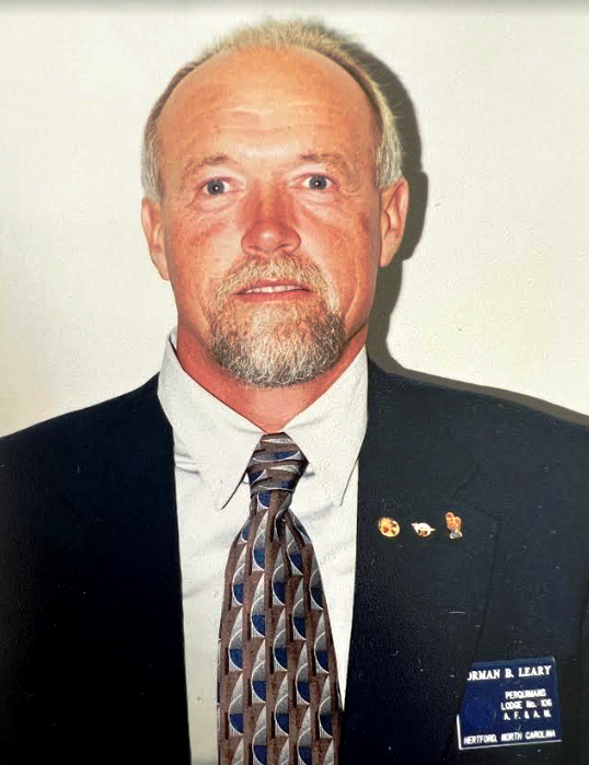 Norman Bradley Leary - 1970 - Norman Bradley Leary