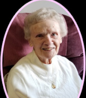 Sr. Mary Bernadette Flynn - 2023 - P.X. Dermody Funeral Homes
