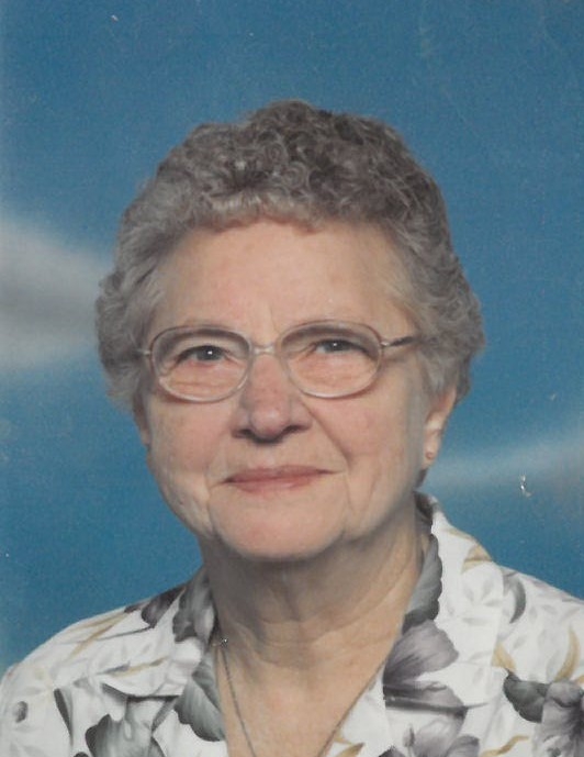 Florence Issabel Magis - 2023 - Everden Rust Funeral Services