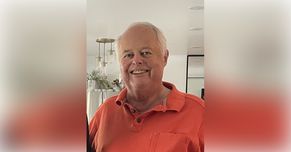 Obituary information for Richard G. Sanders Jr.
