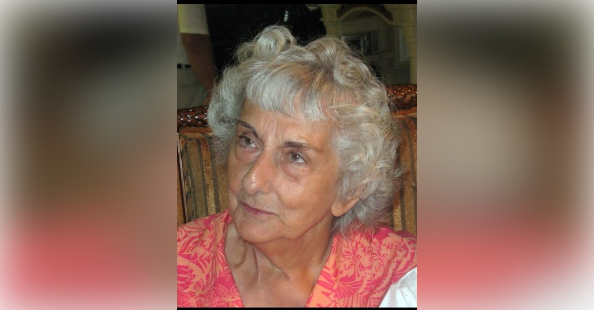 Obituary information for Helen Angelo