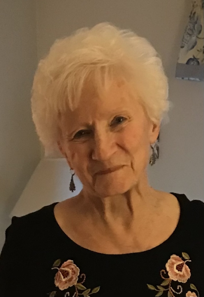 Mary Darlene Franscavitch - 1970 - Mary Darlene Franscavitch