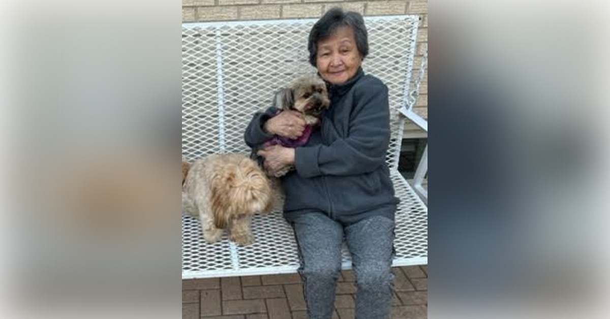 Obituary information for Norma Austria Merginio
