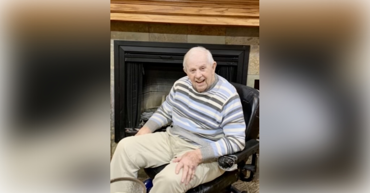 Obituary information for James Van Duke