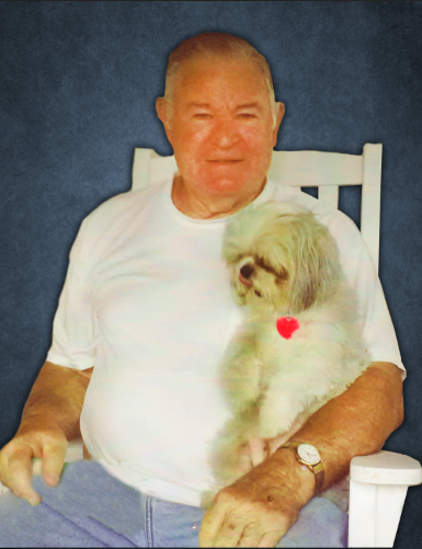 Jack Strickland - 2023 - McKenzie Funeral Home