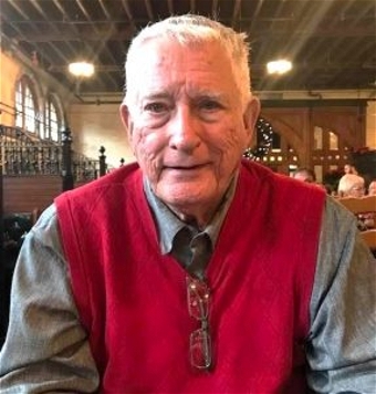 Charles William McAbee Jr Obituary - 2023 - Thomas McAfee Funeral Homes