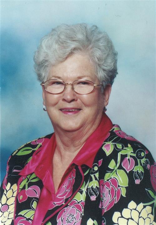Phyllis McWhorter Laney - 2023 - Gordon Funeral Service and Crematory Inc