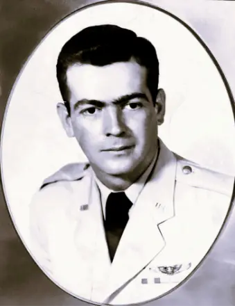 Obituary information for Major Robert J. Corti, USAF Ret.