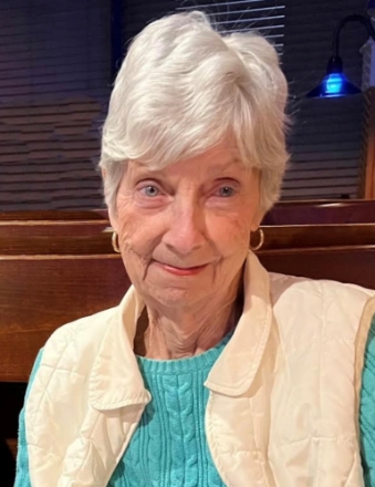Mrs. Donna Marie Burkey Obituary - 2023 - Benson Funeral Home