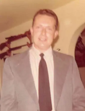 Obituary information for Ronald E. Cook