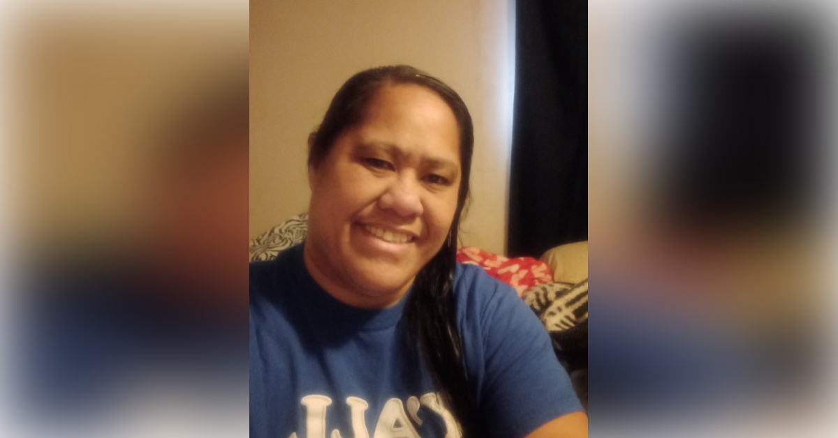 Obituary information for Maylyn Uepa