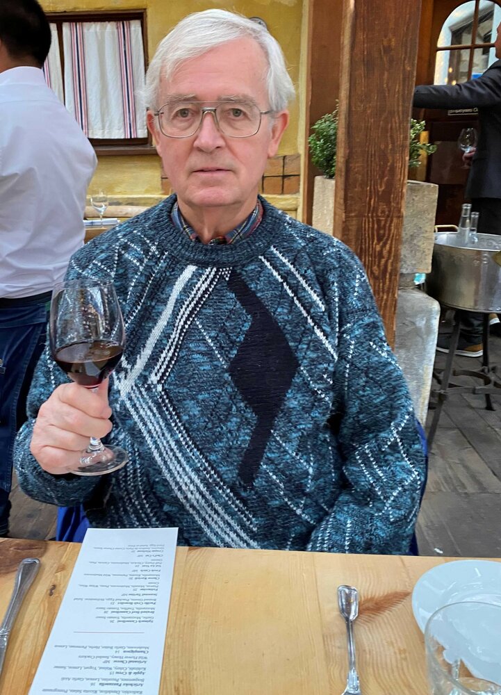 Larry Dean Rugh - 2023 - Benito & Azzaro