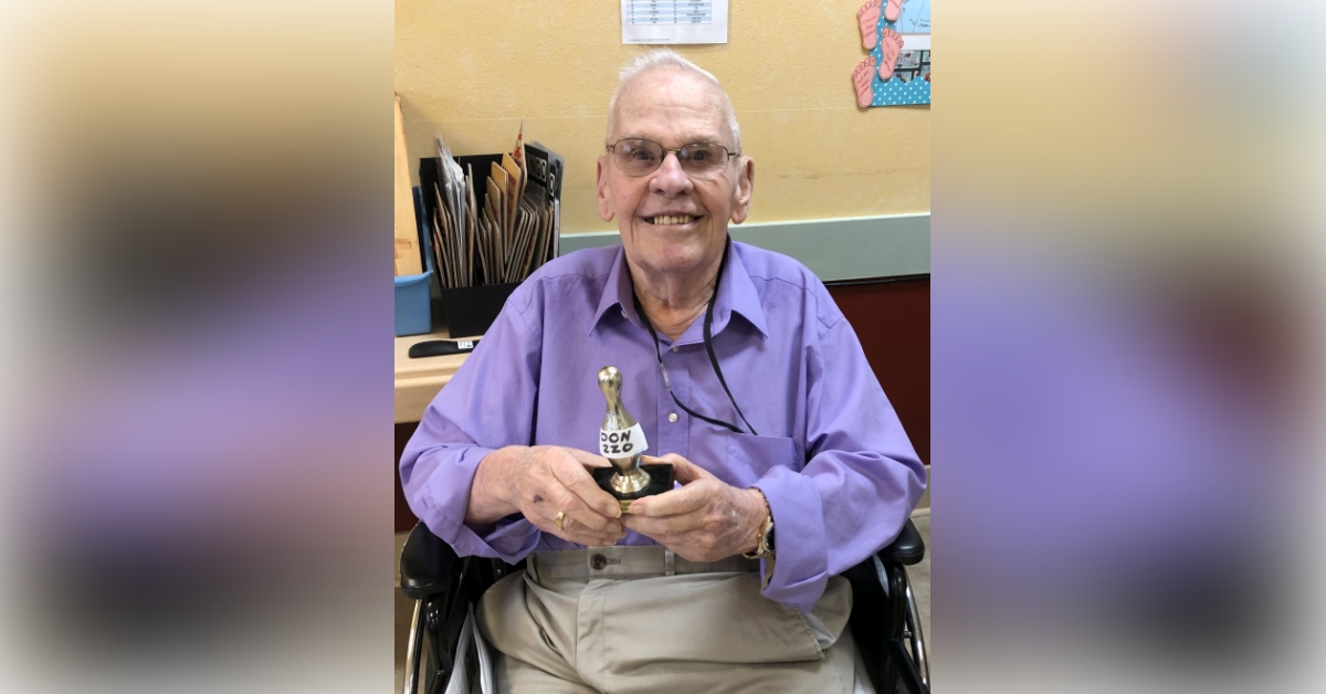 Obituary information for Donald Lee Fulton