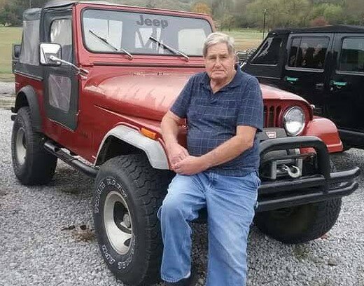 JAMES VERNON STYLES - 2023 - Crisp Funeral Home