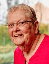 Ann Manning - 2023 - Carmine J & Louis C Parise Funeral Home