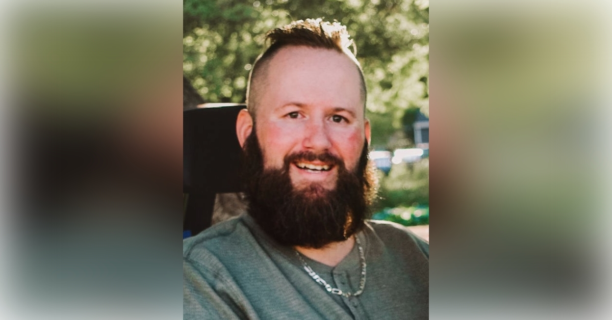 Obituary information for Ryan Michael Beard