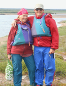 Jenny Gusse & Doug Inglis - 2023 - Simply Cremations and Funeral Services