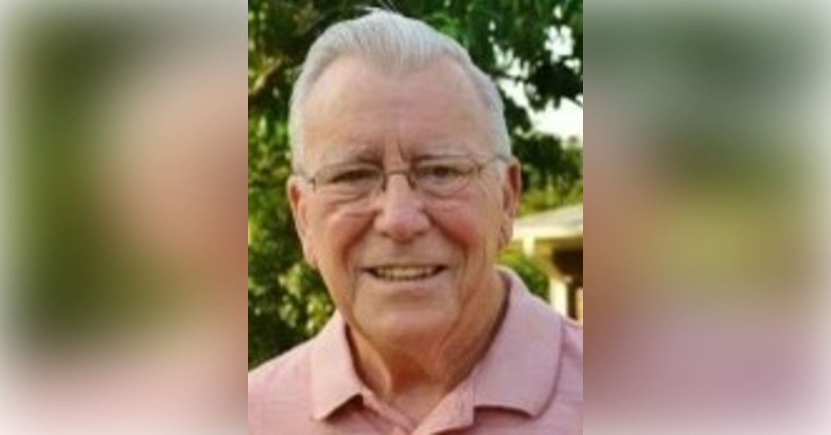 Obituary information for Harold David Jones