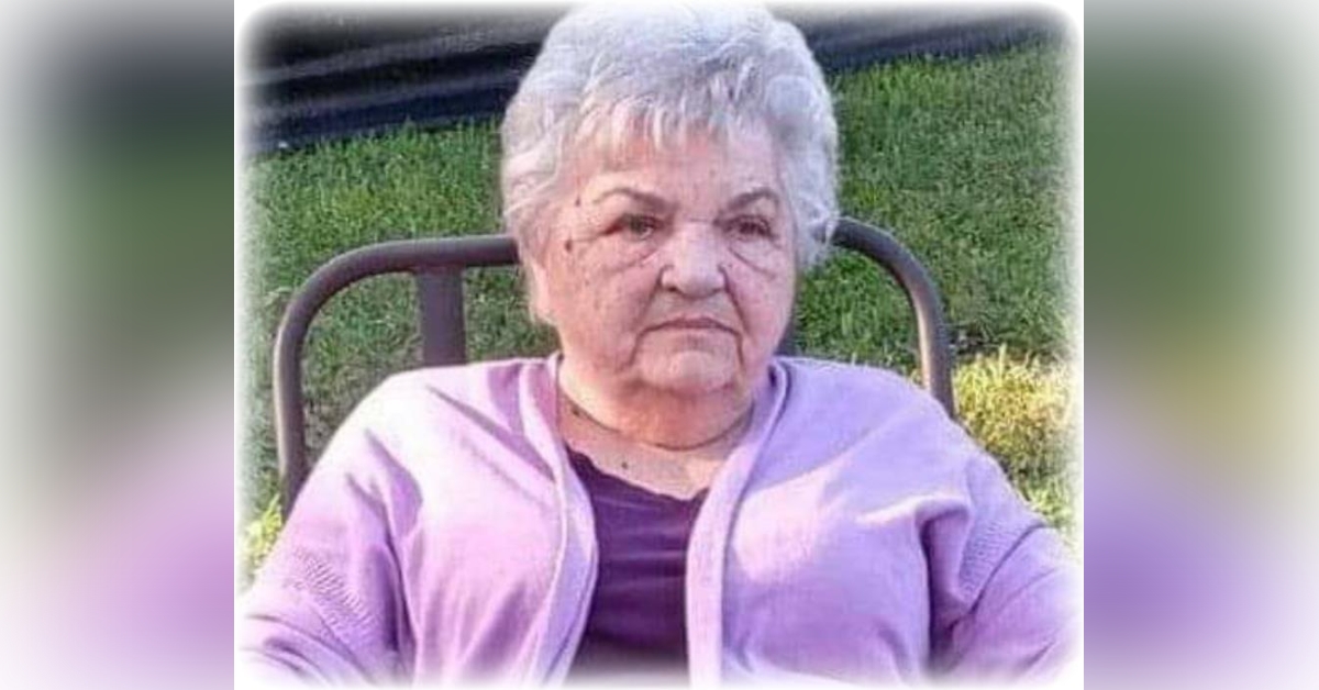 Obituary information for Gloria "Jean" Sutton