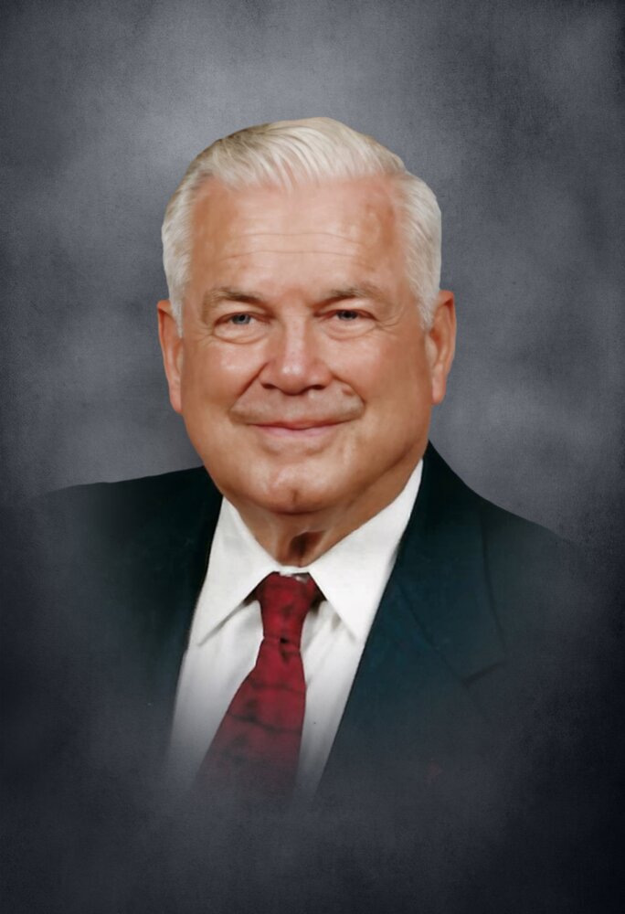 Merlin "Mac" McLaughlin - 2023 - Benefield Funeral Home