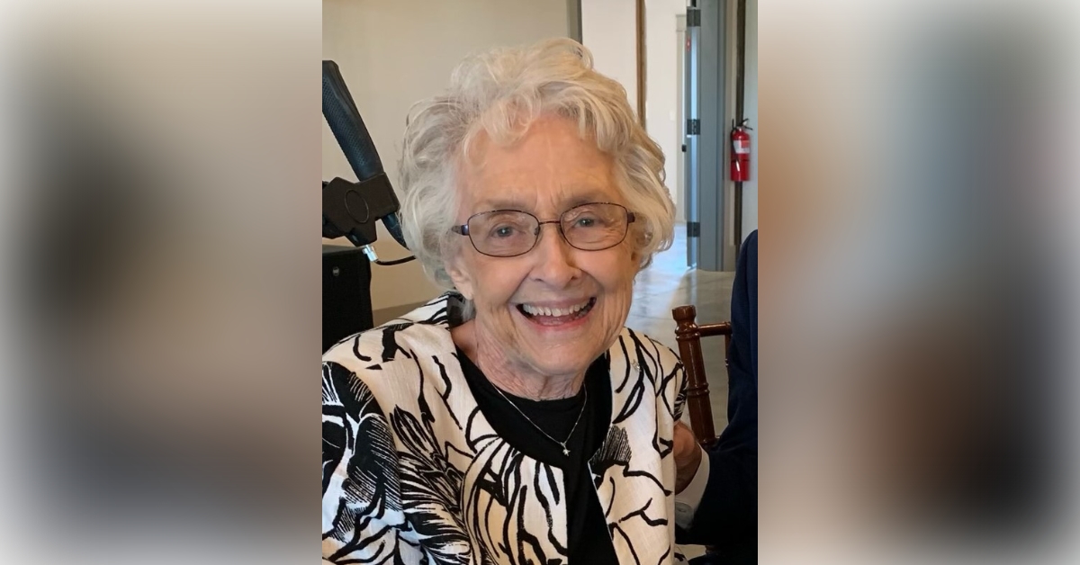Obituary information for Norma Jean Donelson Ragar Smyser