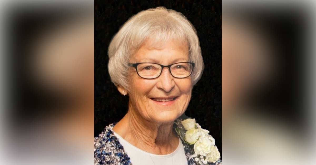 Obituary information for Joyce E. Krause