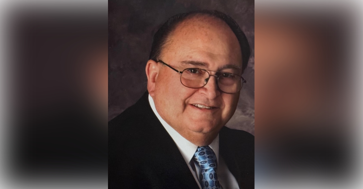 Obituary information for Dr. George Donald Berger