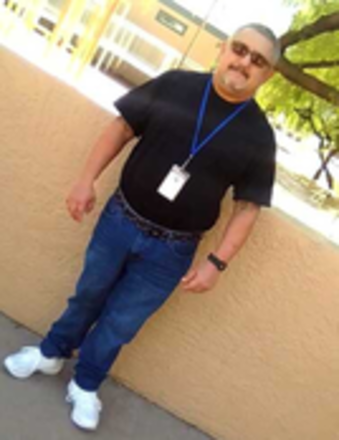 Raymond Joe Flores Obituary - 2023 - Peace Chapel Funeral Home