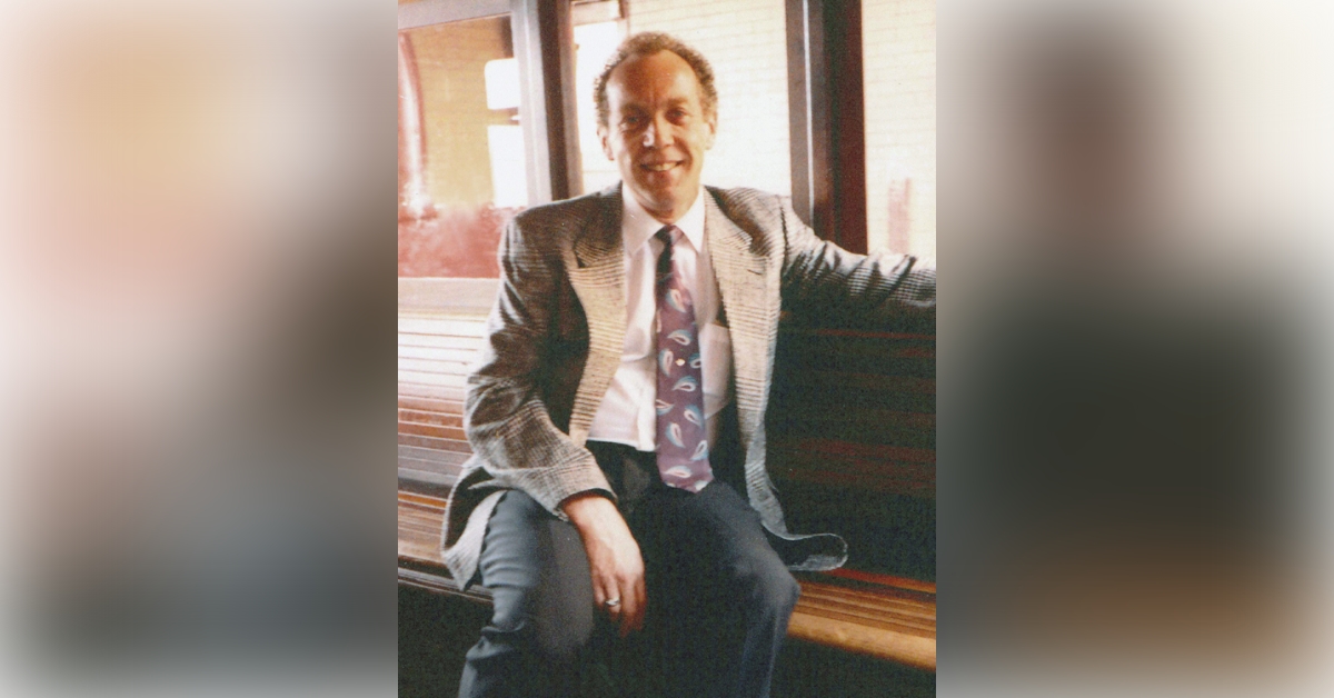 Obituary information for Larry Joseph Getz