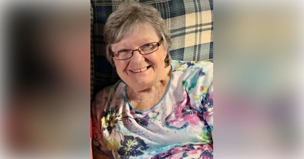Obituary information for Joan Rose Penvose