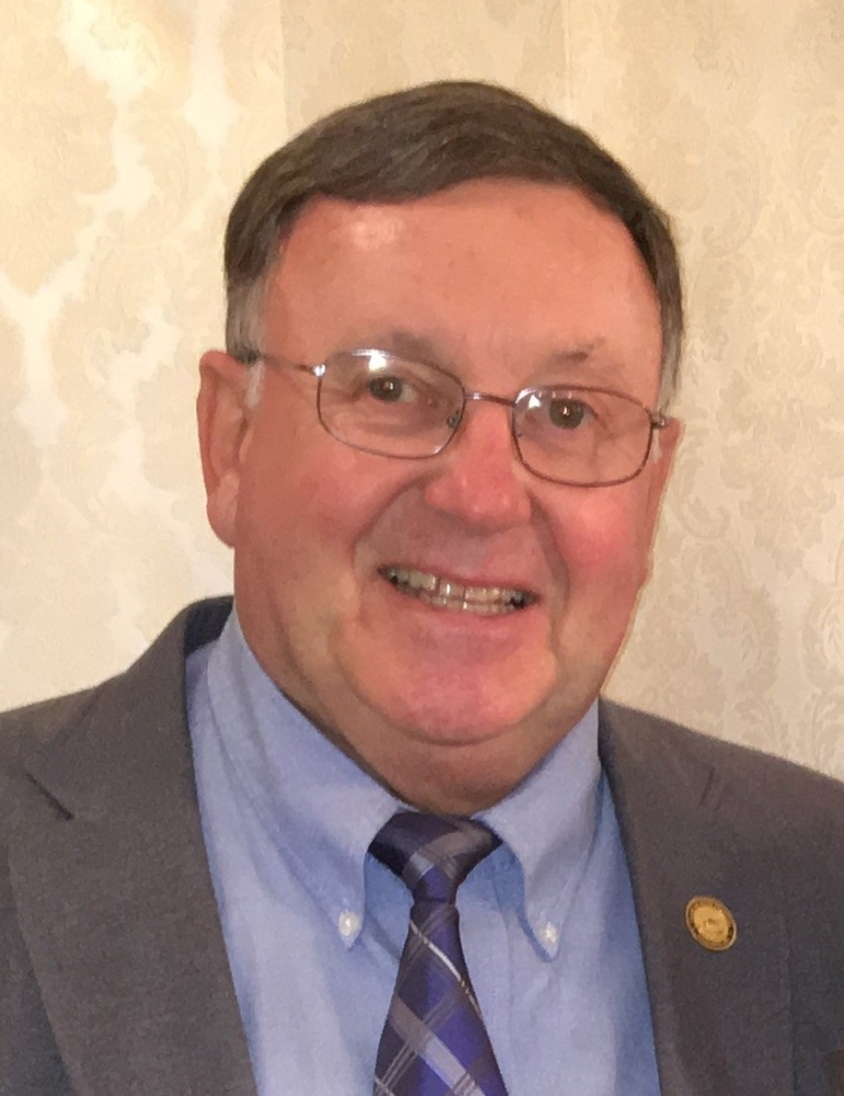 James "Jim" Andrew McGlumphy - 2023 - Kepner Funeral Home