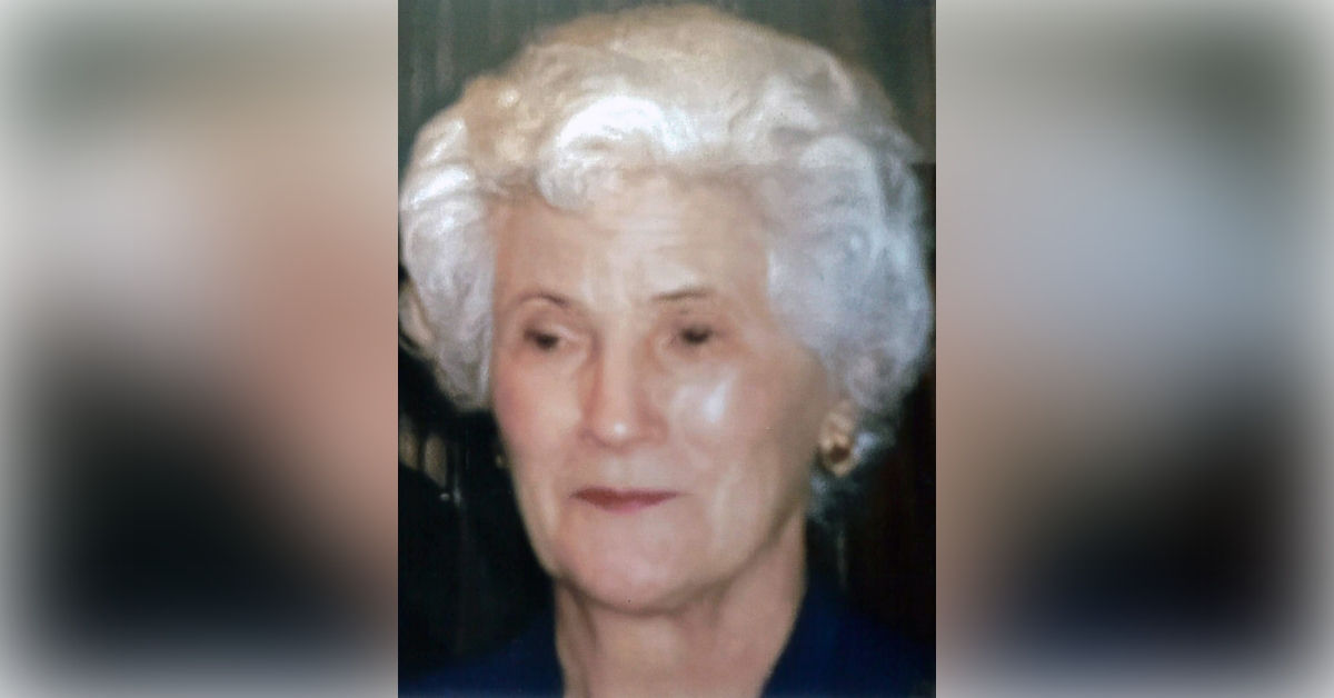 Obituary information for Geraldine Louise "Jerry" Watkins