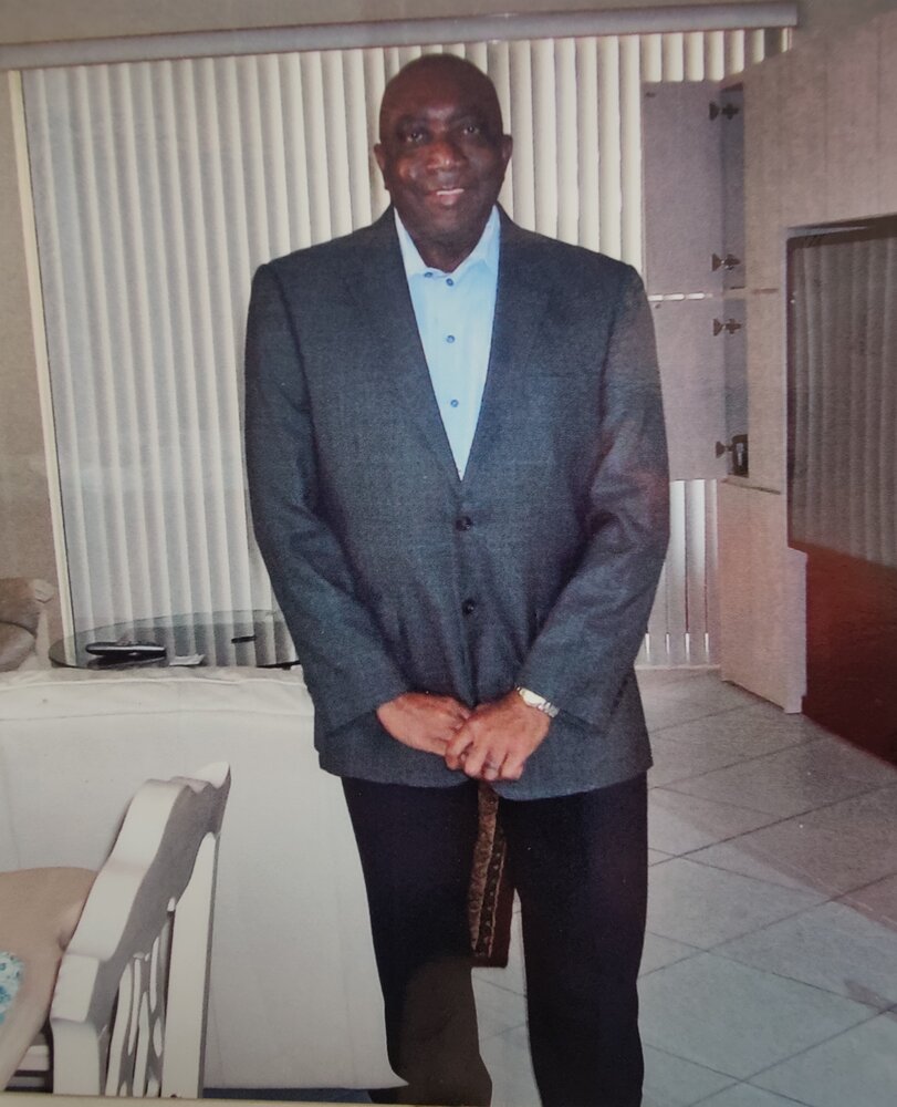 Headley Morrison - 2023 - Joseph A Scarano Funeral Home