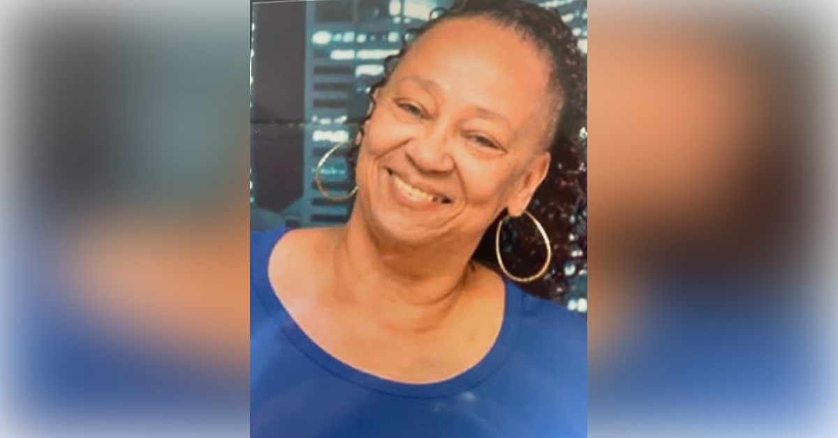 Obituary information for Patricia Ann Harris