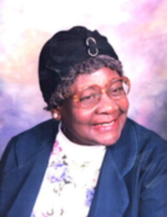 Dorothy Carter - 2023 - Wilson & Associates' Funeral Service, Inc.