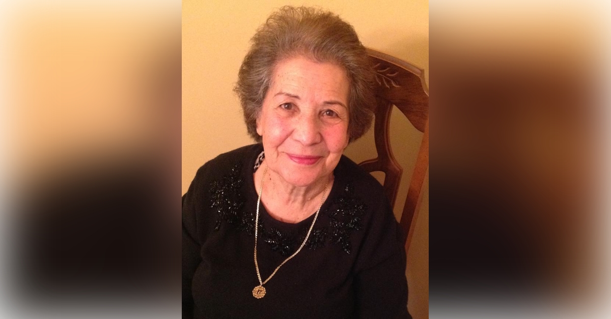 Obituary information for Monireh Hodaie