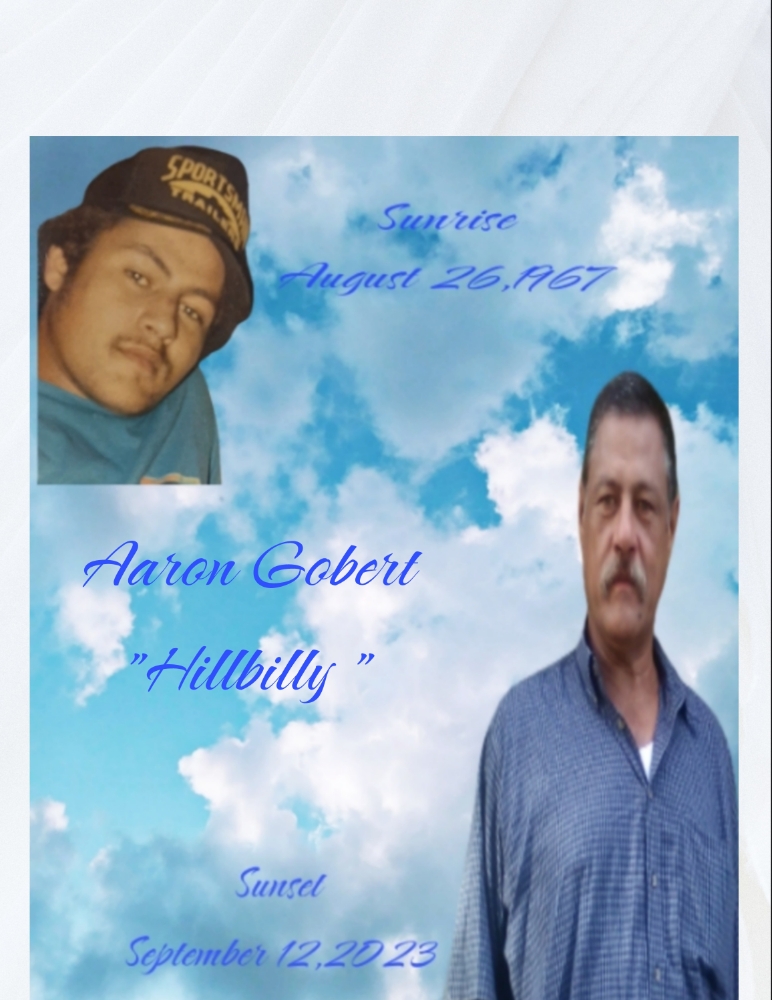 Aaron Gobert - 2023 - Bay Area Funeral Directors