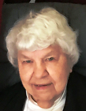Ruth Steele - 2023 - office@toftfuneralhome.com