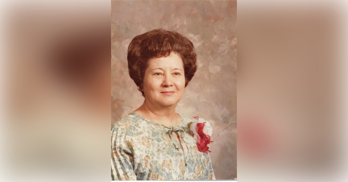 Obituary information for Estelle J. Lewis