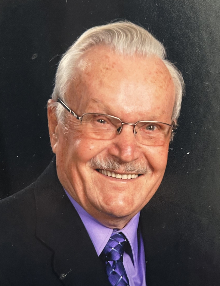 Donald L. Anderson - 2023 - McDonald Funeral Home and Crematory
