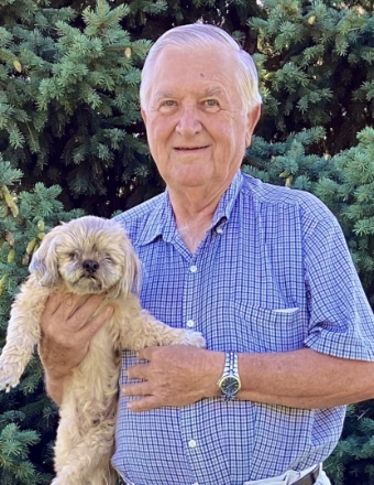 Kenneth Harley Hanson Obituary - 2023 - Henke-Clarson Funeral Home